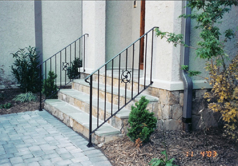 Watson Steel & Iron Works | Railing