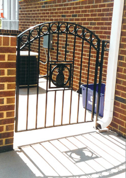 Watson Steel & Iron Works | Walk Gates