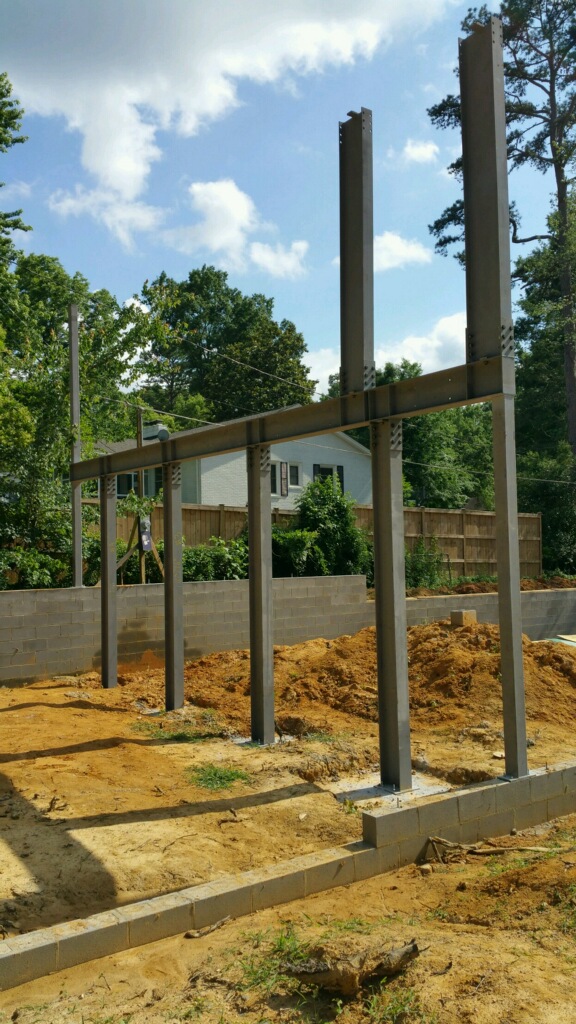 Watson Steel & Iron Works | Structural Steel